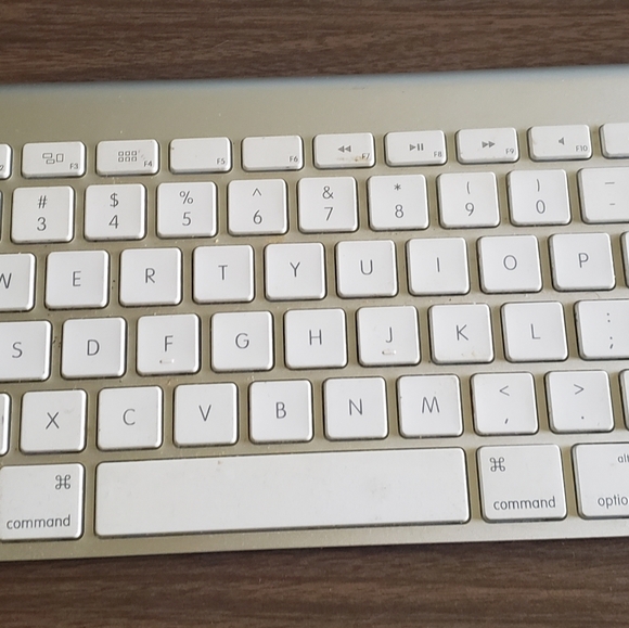 Apple | Computers, Laptops & Parts | Apple Wireless Magic Keyboard A314 ...